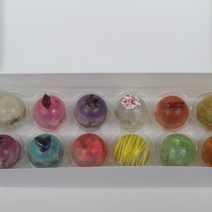 Tea Globes® Variety Set of 12 - Etsy