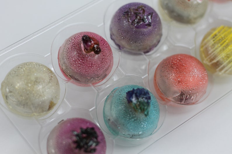 Tea Globes® Variety Set of 12 - Etsy