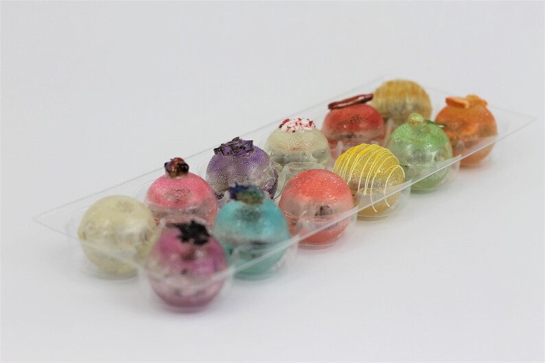 Tea Globes® Variety Set of 12 - Etsy