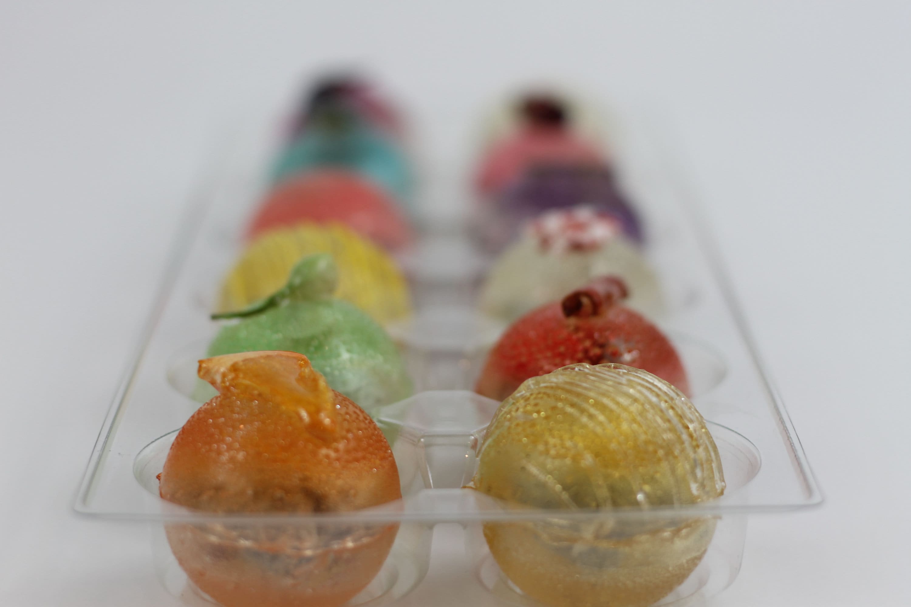 Tea Globes® Variety Set of 12 - Etsy