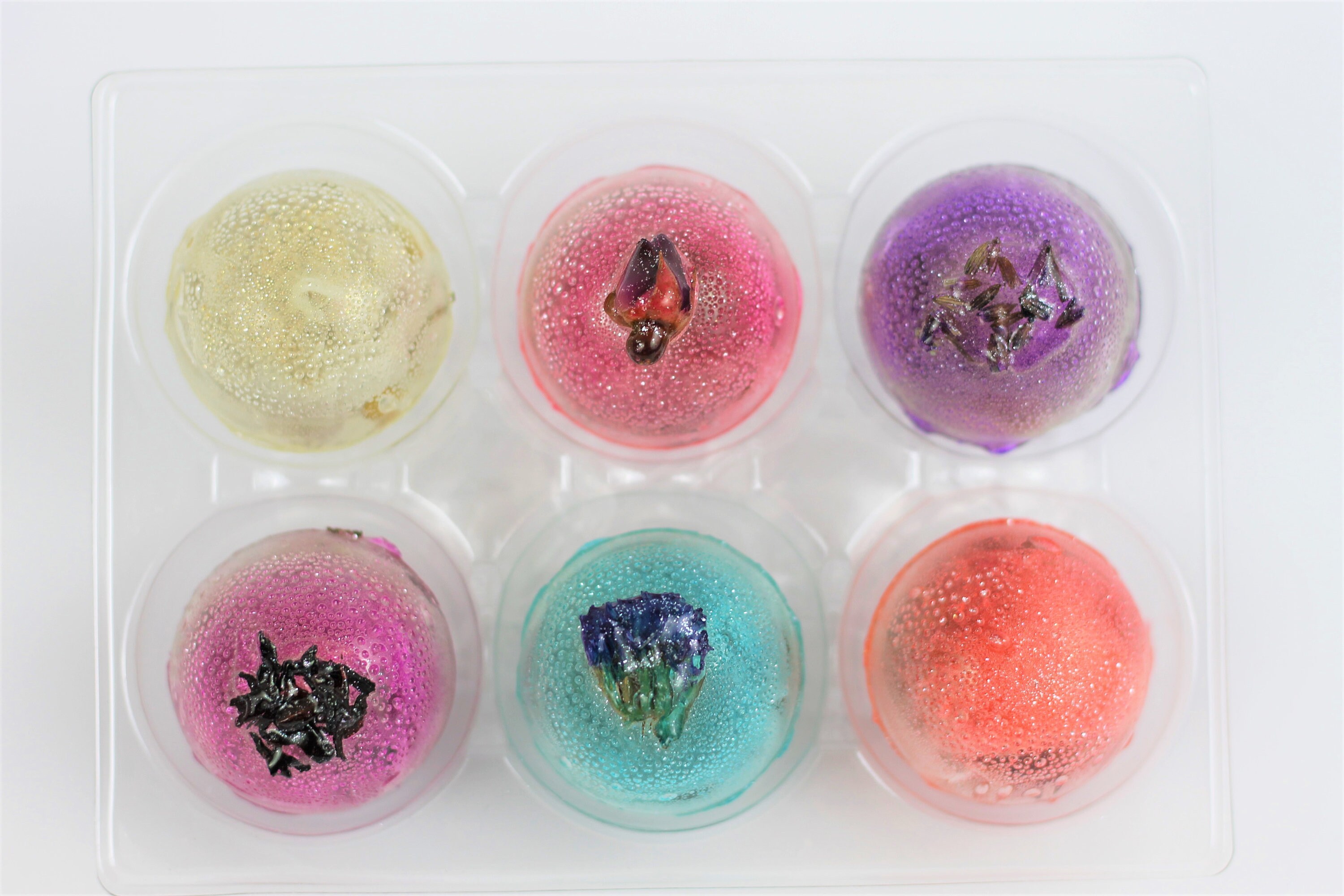 Tea Globes® Variety Set of 6 - Etsy