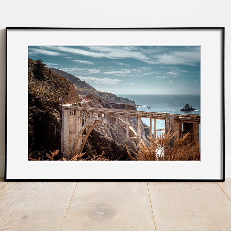 Bixby Bridge Download - Etsy UK