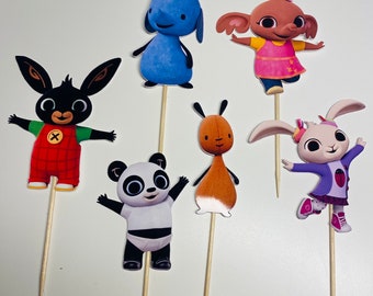 Bing Birthday Cake - Etsy UK