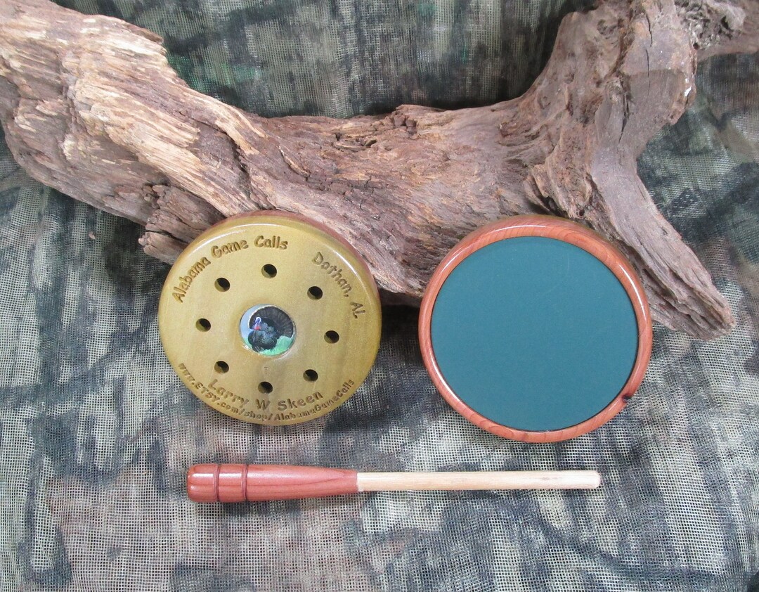 Turkey Pot Call - Etsy