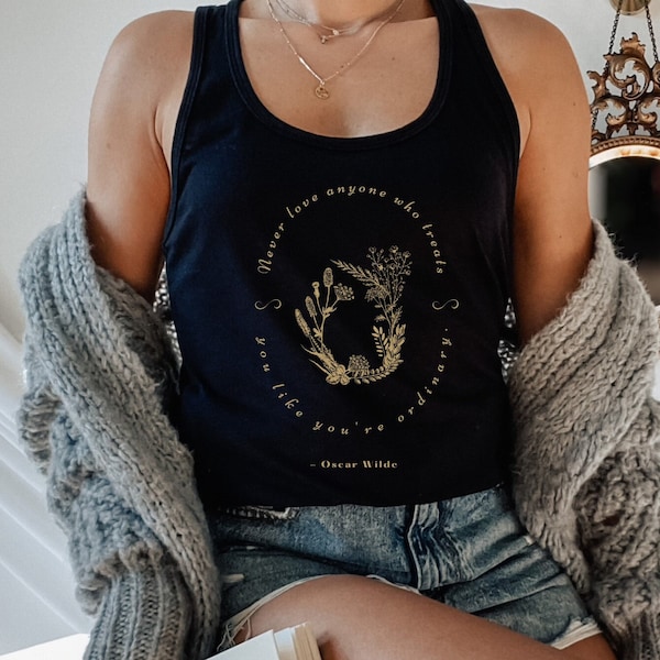 Literary Clothing - Etsy