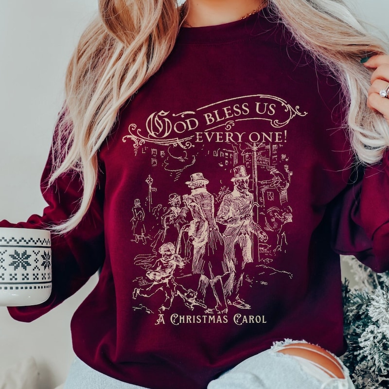 A Christmas Carol - Etsy