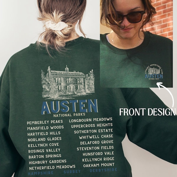 Jane Austen Gifts - 60+ Gift Ideas for 2024