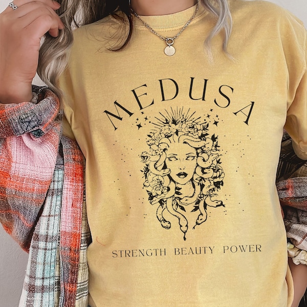 Medusa Costume - Etsy