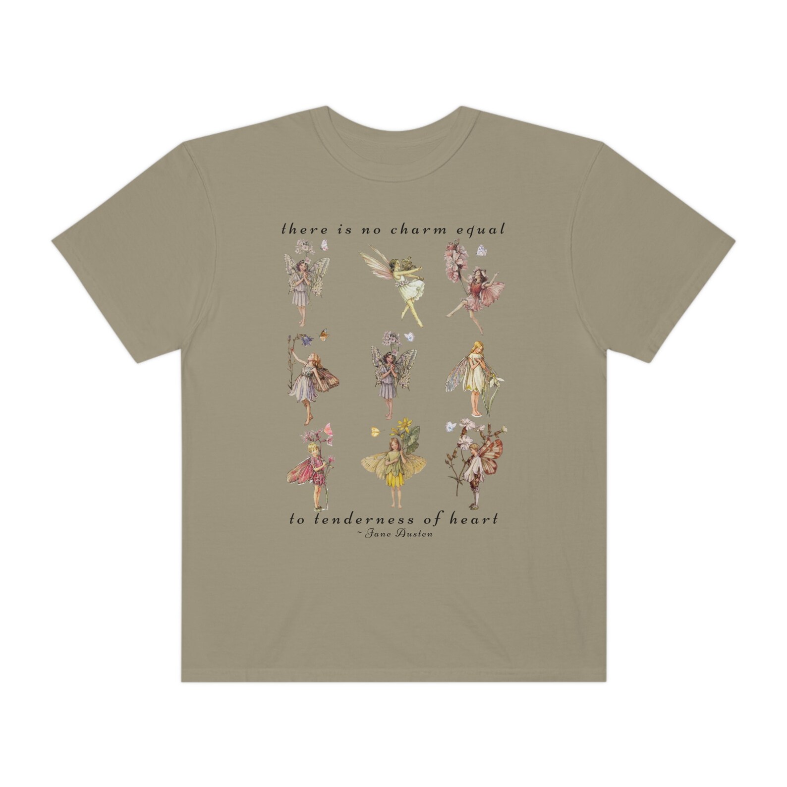 Jane Austen Emma Fairycore Shirt Jane Austen Shirt Cottage Core Shirt ...