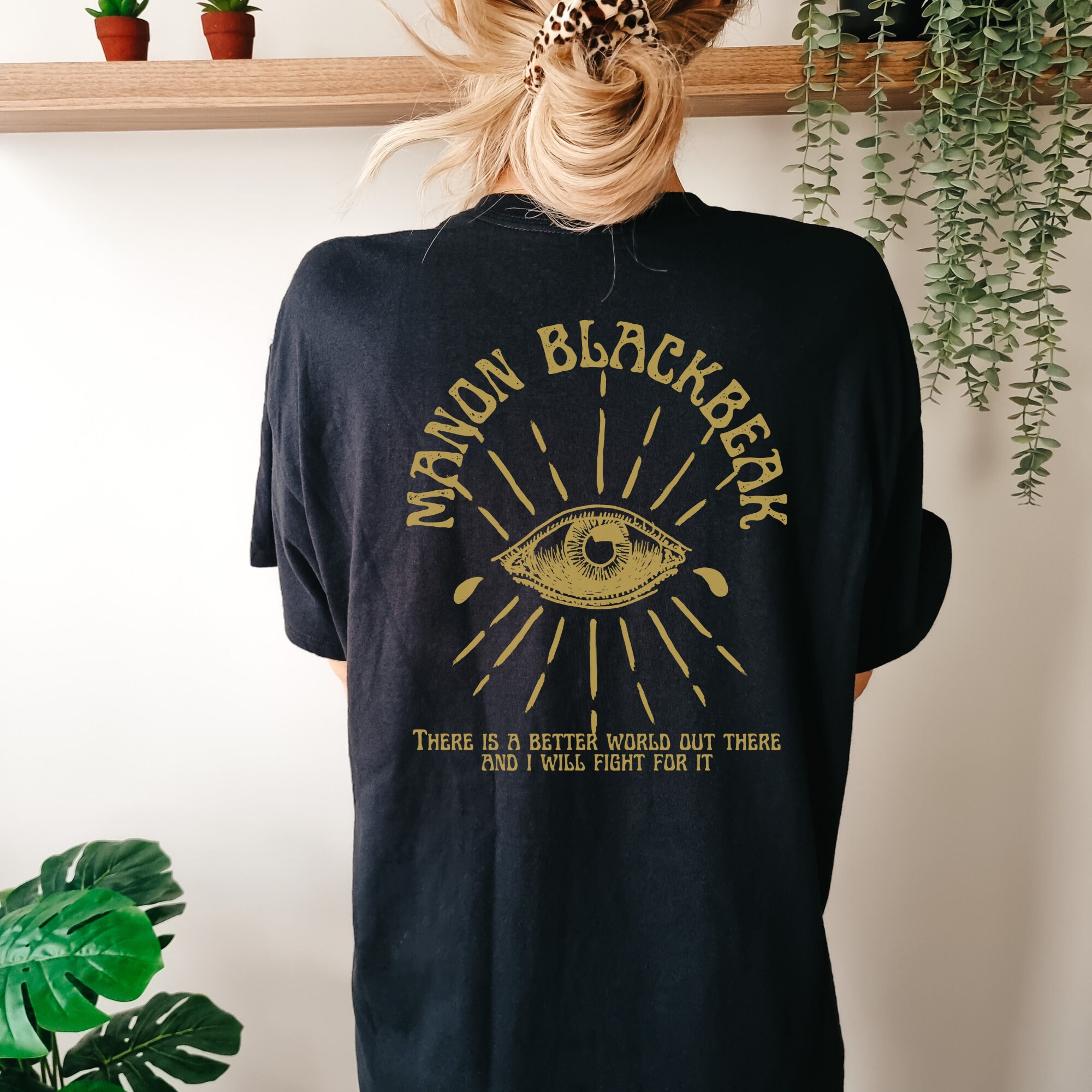 The Thirteen Manon Blackbeak A Court of Mist and Fury Acotar Shirt SJM ...