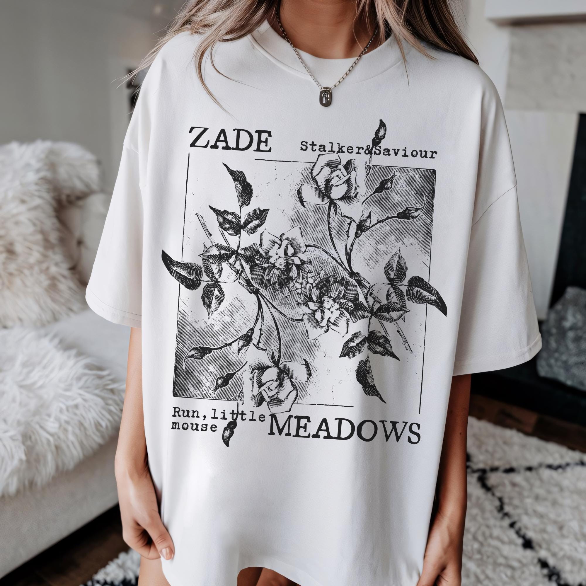 Haunting Adeline LICENSED HD Carlton Haunting Adeline Merch Zade ...