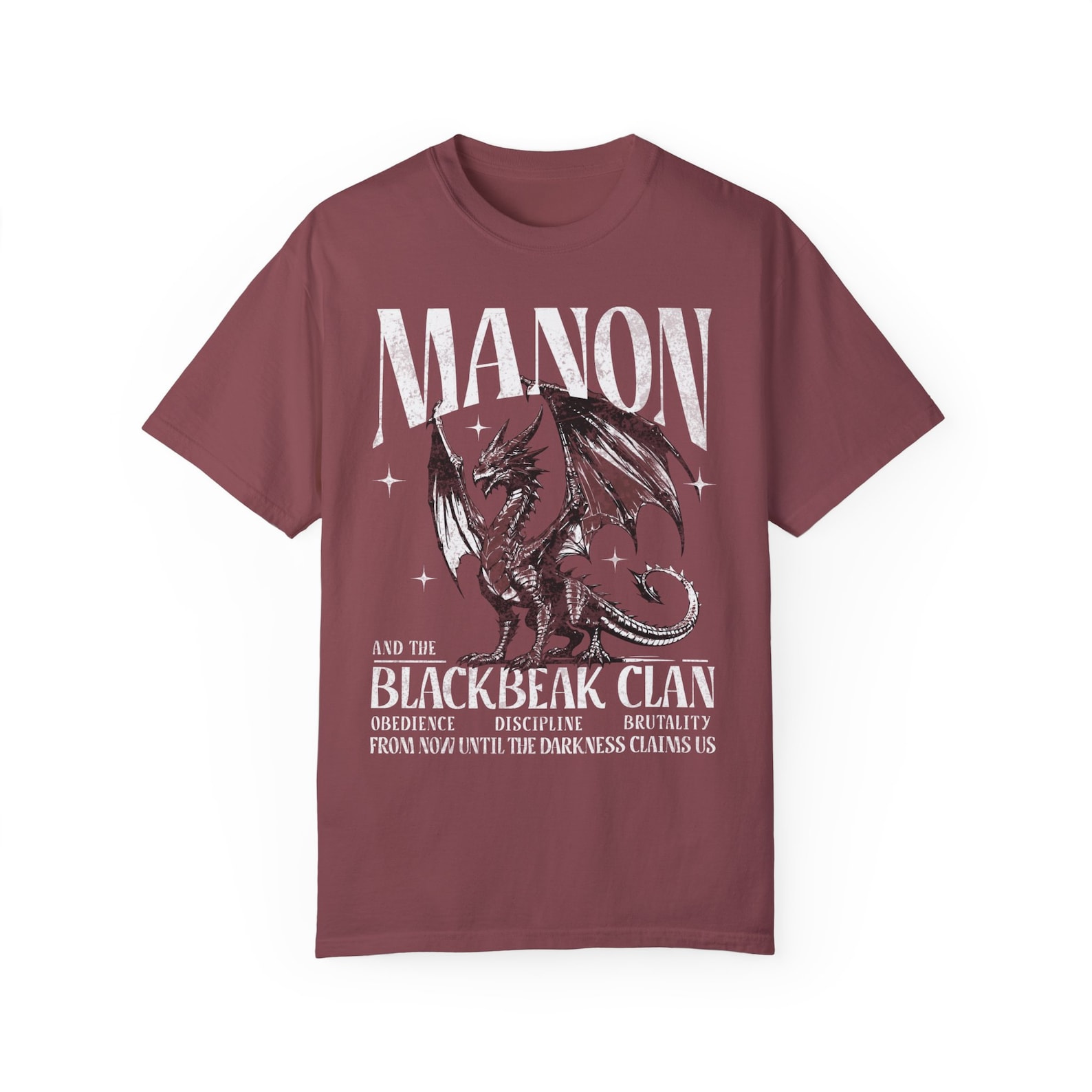 Manon Blackbeak LICENSED Sarah J Maas Merch Throne of Glass Wyvern ...