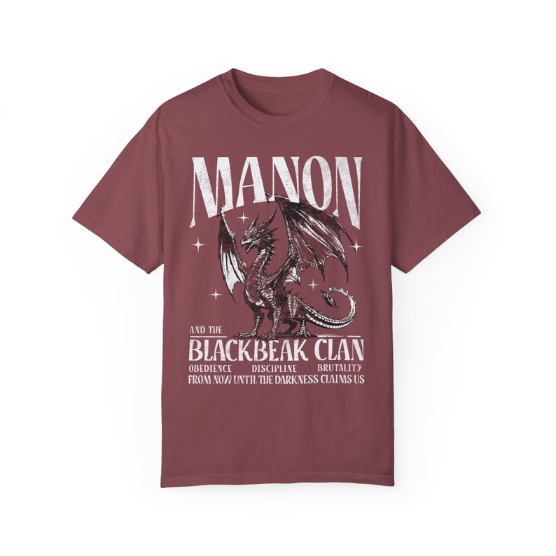 Manon Blackbeak LICENSED Sarah J Maas Merch Throne of Glass Wyvern ...