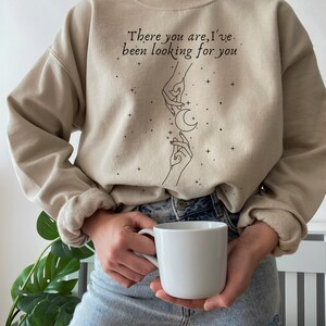 A Court of Mist and Fury Acotar Sweater Night Court Acotar Velaris ...