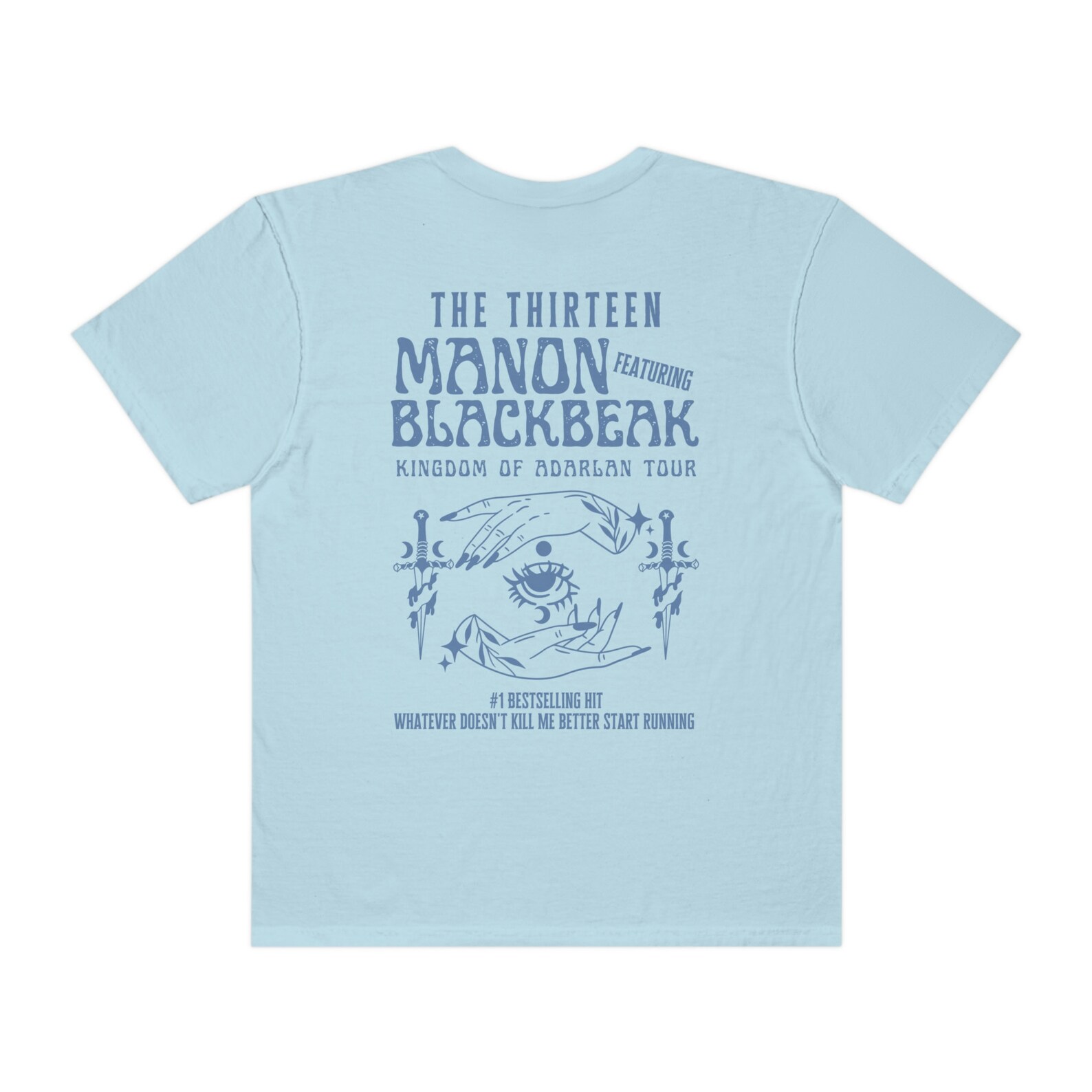 ACOTAR Merch the Thirteen Manon Blackbeak A Court of Mist and Fury ...