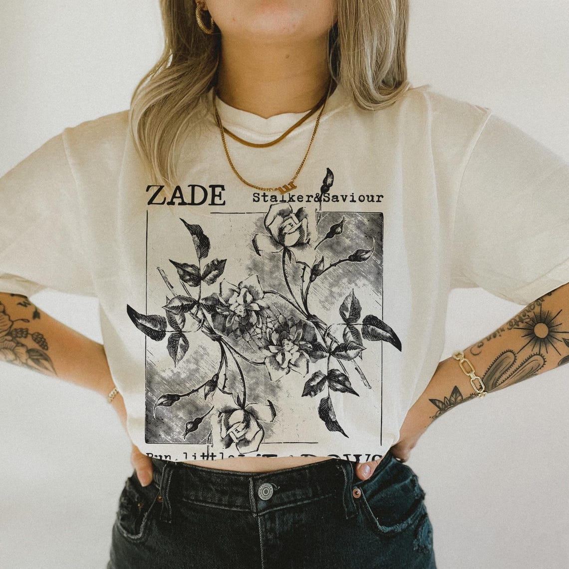 Haunting Adeline LICENSED HD Carlton Haunting Adeline Merch Zade ...