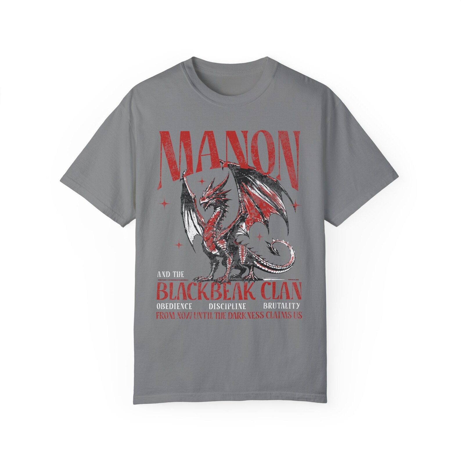 Manon Blackbeak LICENSED Sarah J Maas Merch Throne of Glass Wyvern ...