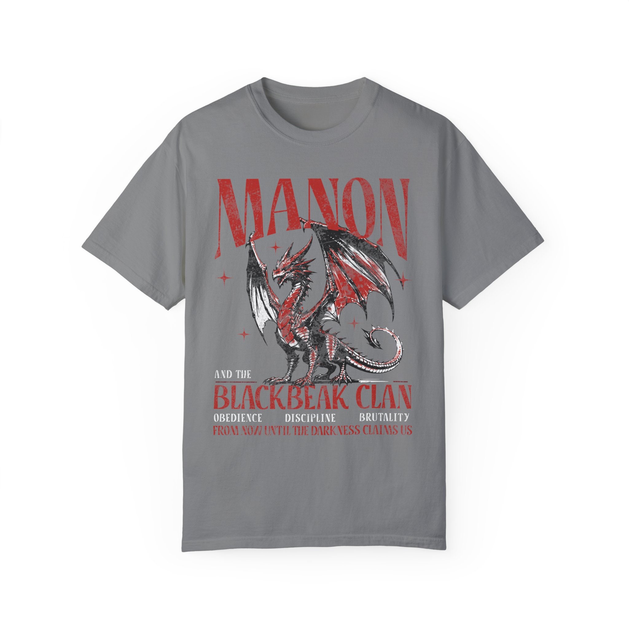 Manon Blackbeak LICENSED Sarah J Maas Merch Throne of Glass Wyvern ...