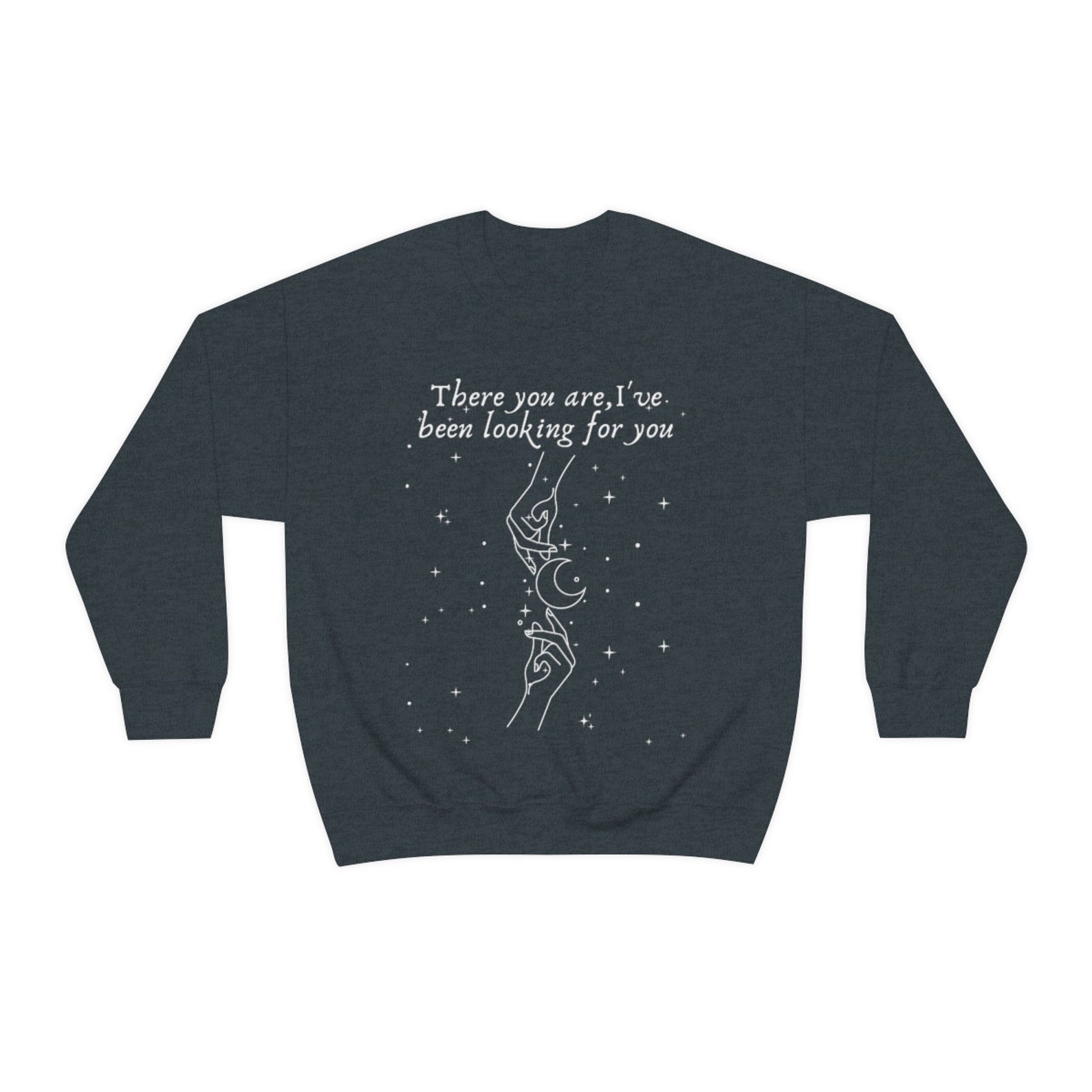 A Court of Mist and Fury Acotar Sweater Night Court Acotar - Etsy