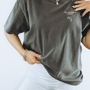 The Ironteeth Distressed Band Tee Throne of Glass Tog Merch Manon ...