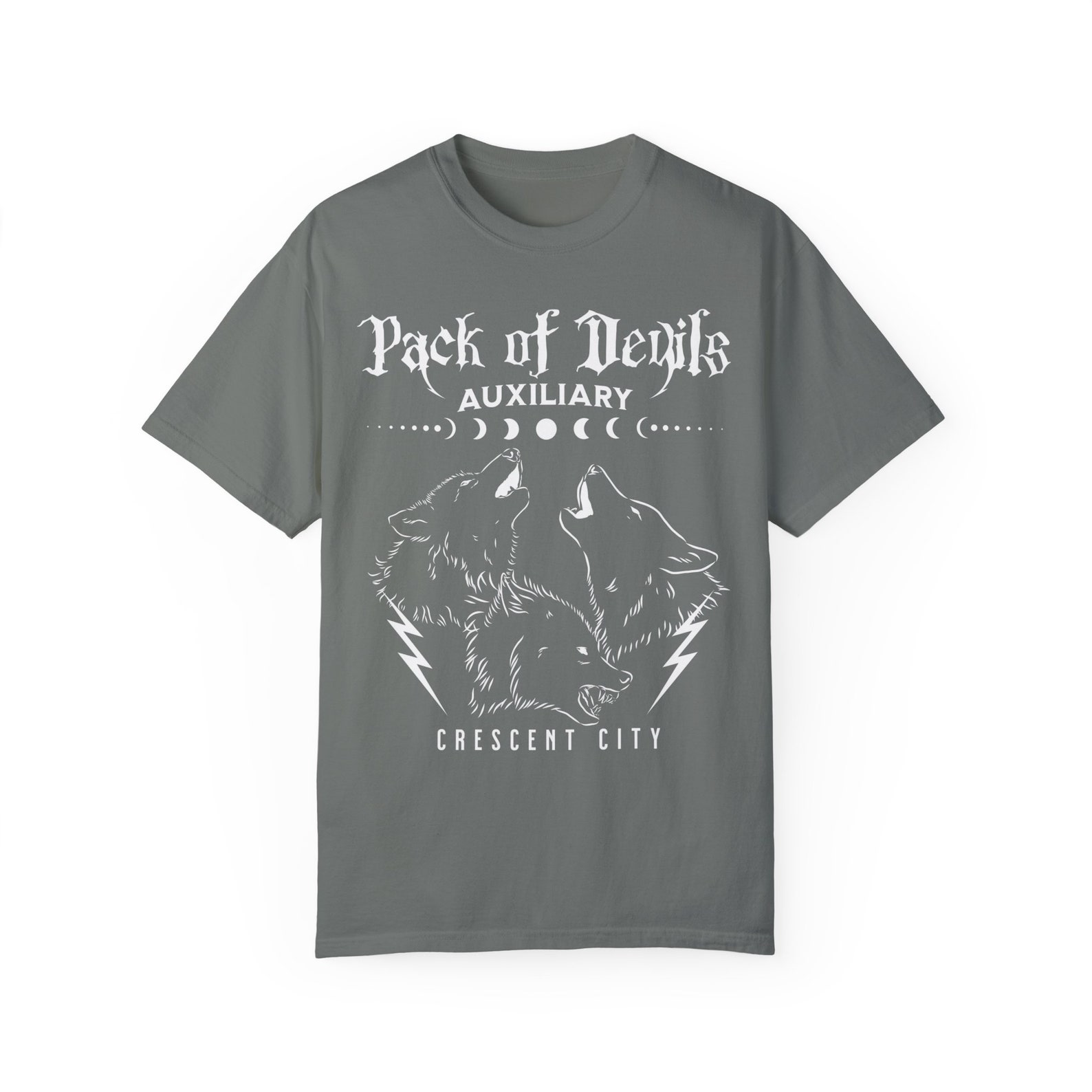 Danika Fendyr Crescent City Shirt Pack of Devils Crescent City Merch ...