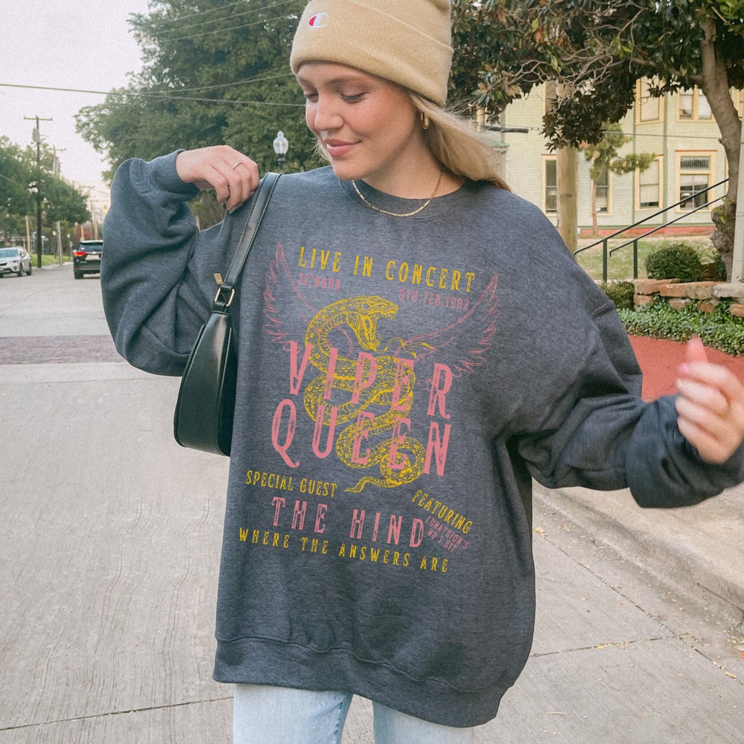Viper Queen Crescent City Merch HOFAS Merch LICENSED Sarah J Maas Merch ...