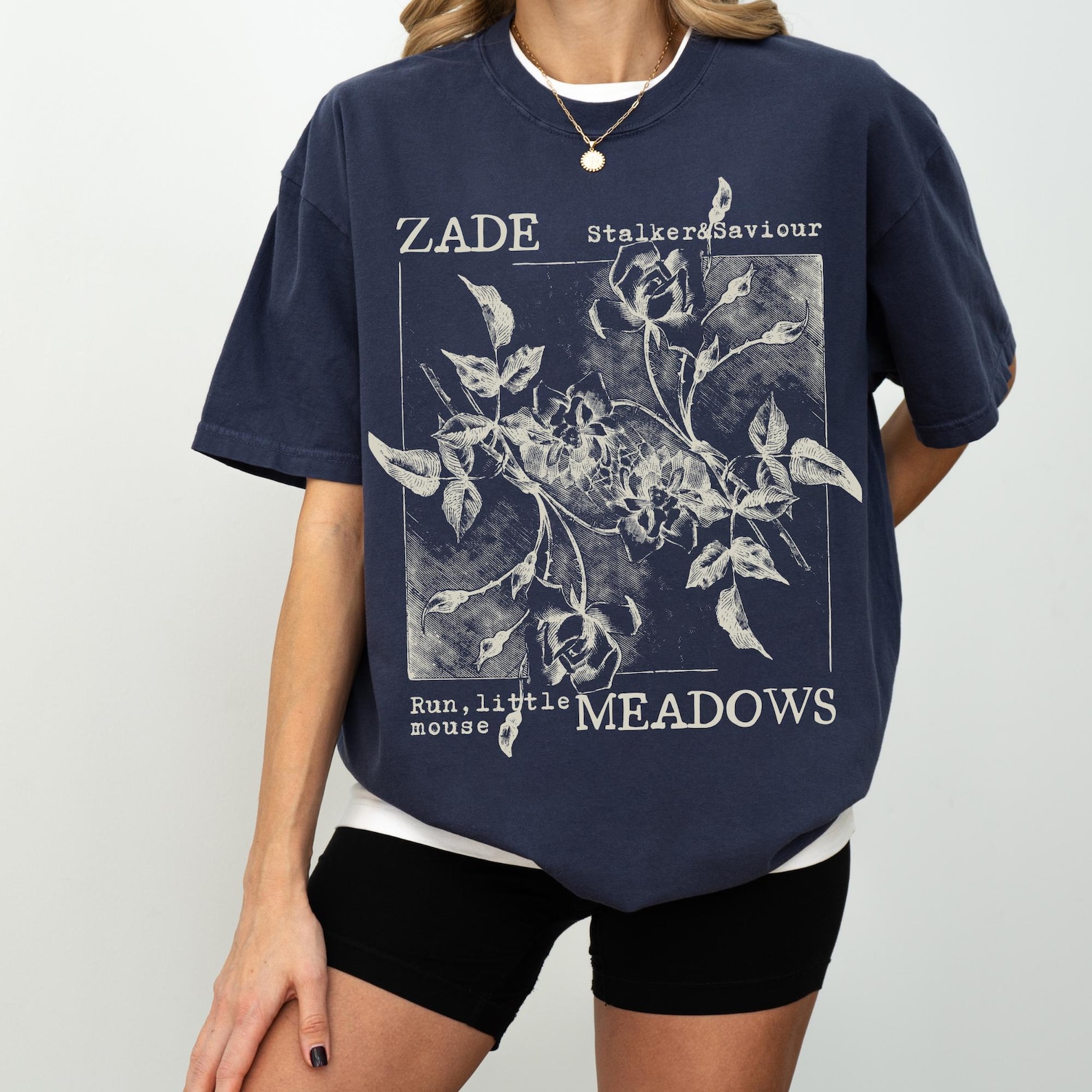 Haunting Adeline LICENSED HD Carlton Haunting Adeline Merch Zade ...