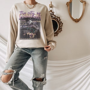 ACOTAR Sweater City of Starlight Sarah J Maas Shirt Acotar Merch ...