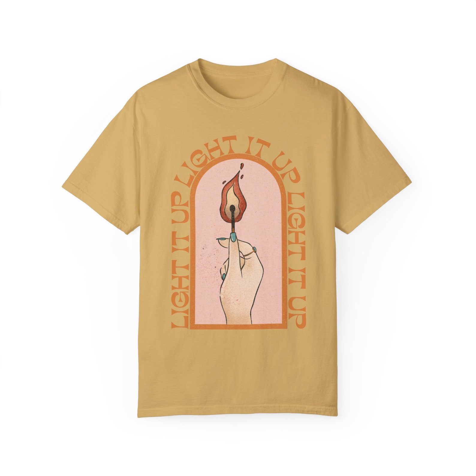 Bryce Quinlan Light It up Crescent City Shirt Ruhn Danaan Sarah J Maas ...