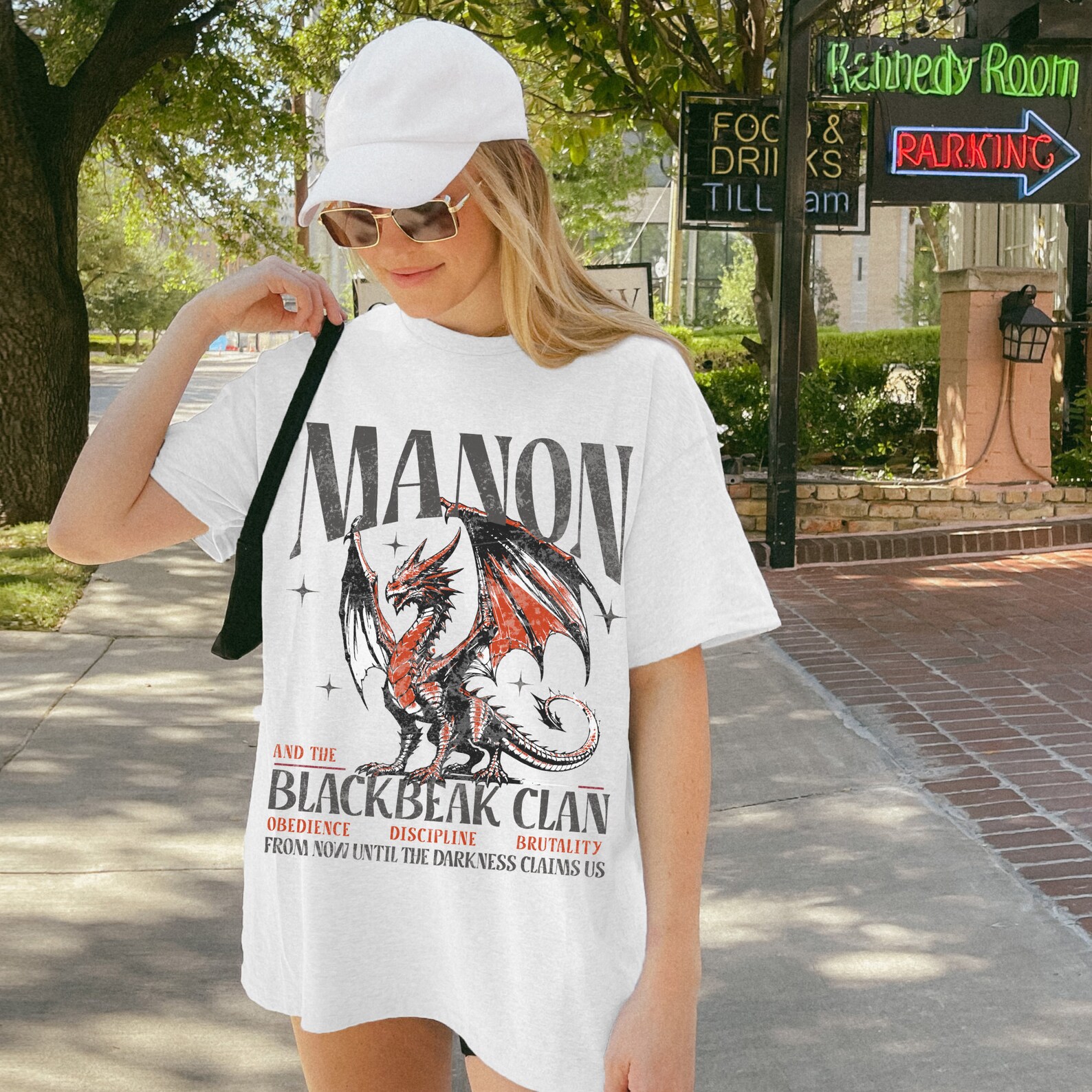 Manon Blackbeak LICENSED Sarah J Maas Merch Throne of Glass Wyvern ...