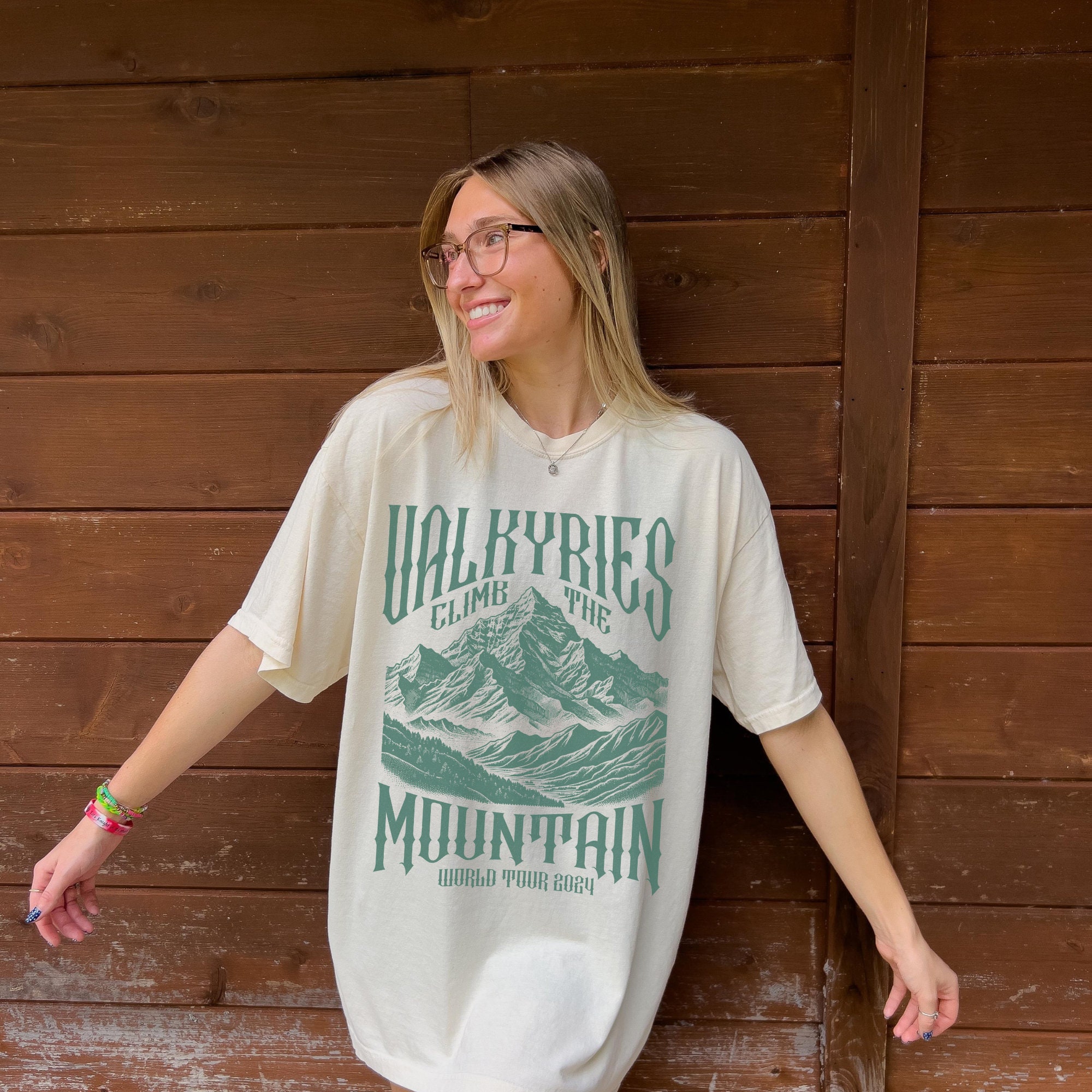 Valkyrie Shirt Valkyrie Acotar LICENSED Sarah J Maas Merch SJM Merch ...