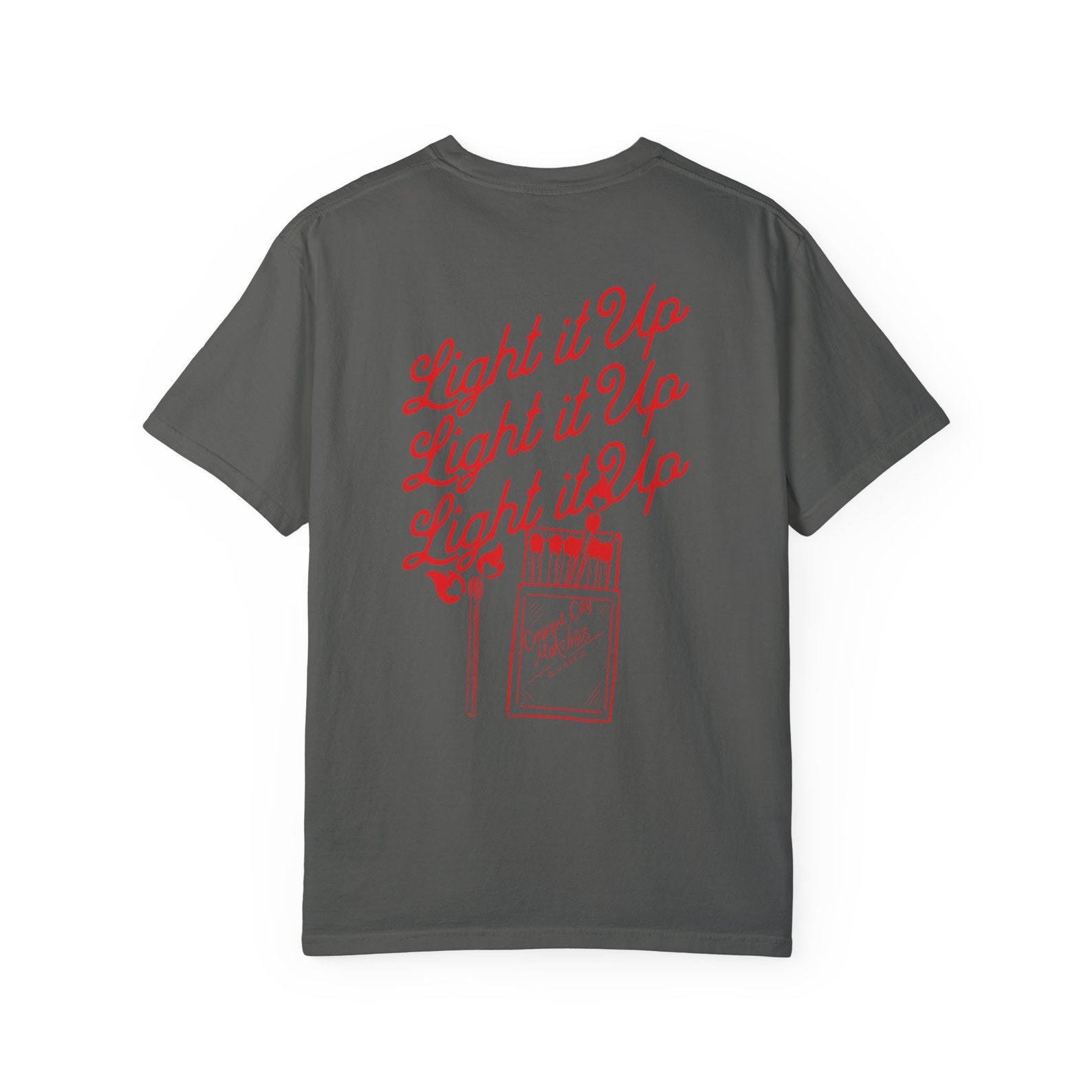 Bryce Quinlan Light It up Crescent City Shirt Ruhn Danaan LICENSED ...