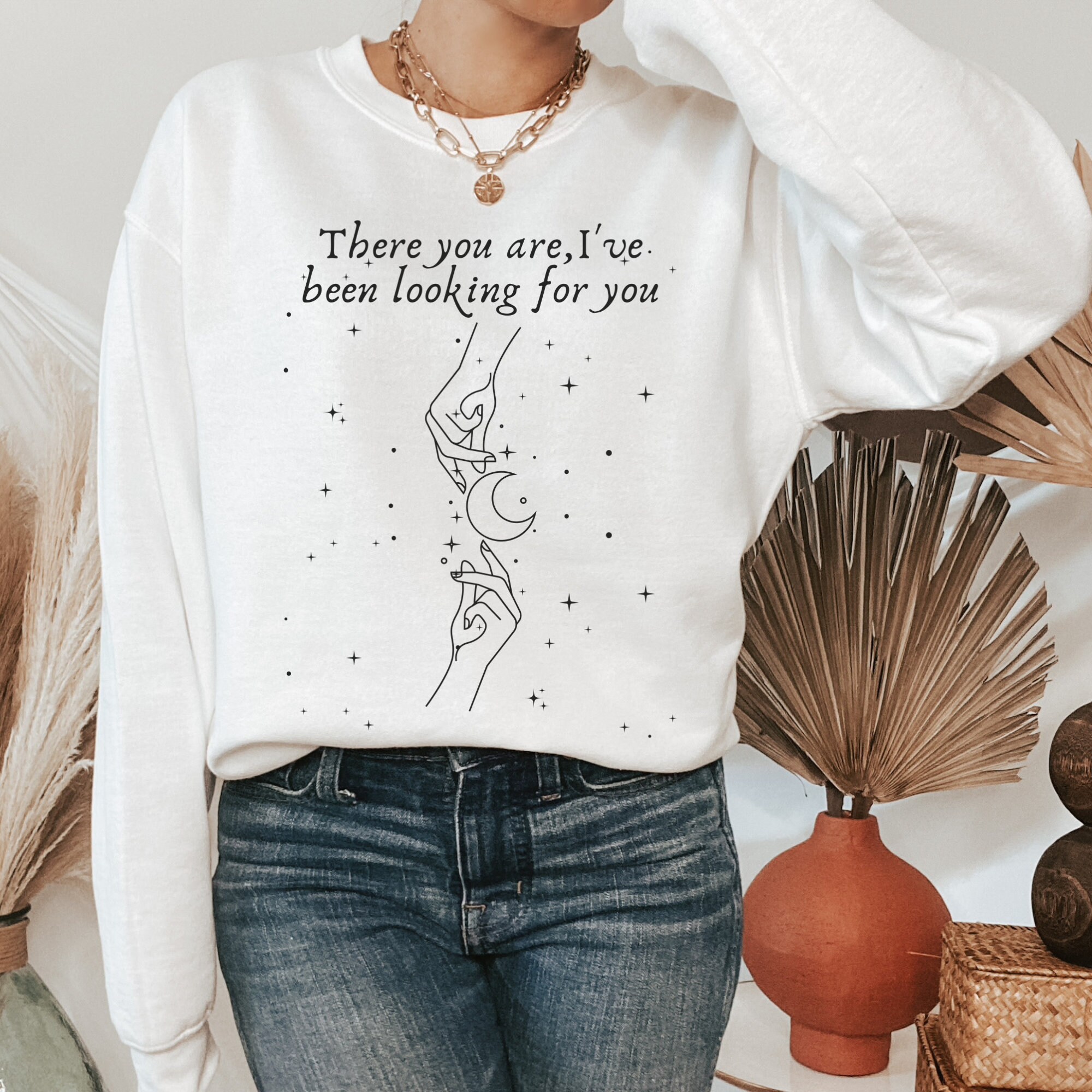 A Court of Mist and Fury Acotar Sweater Night Court Acotar - Etsy