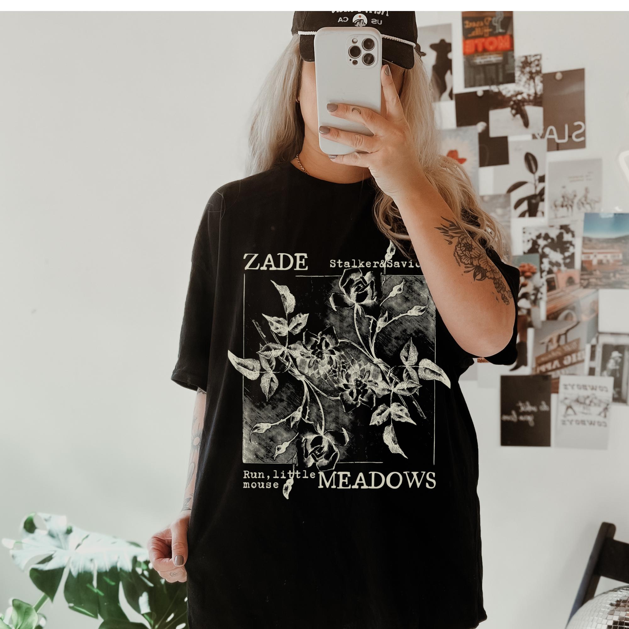 Haunting Adeline LICENSED HD Carlton Haunting Adeline Merch Zade ...