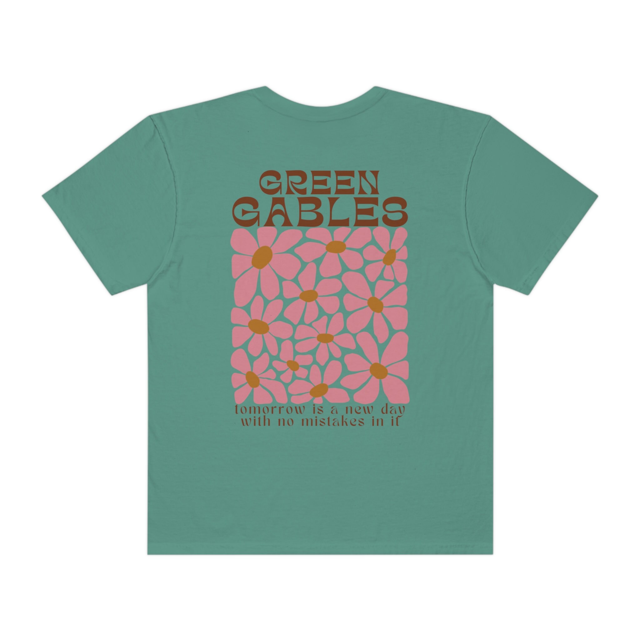 Retro Daisy Anne of Green Gables Shirt Anne Shirley Granola Girl ...