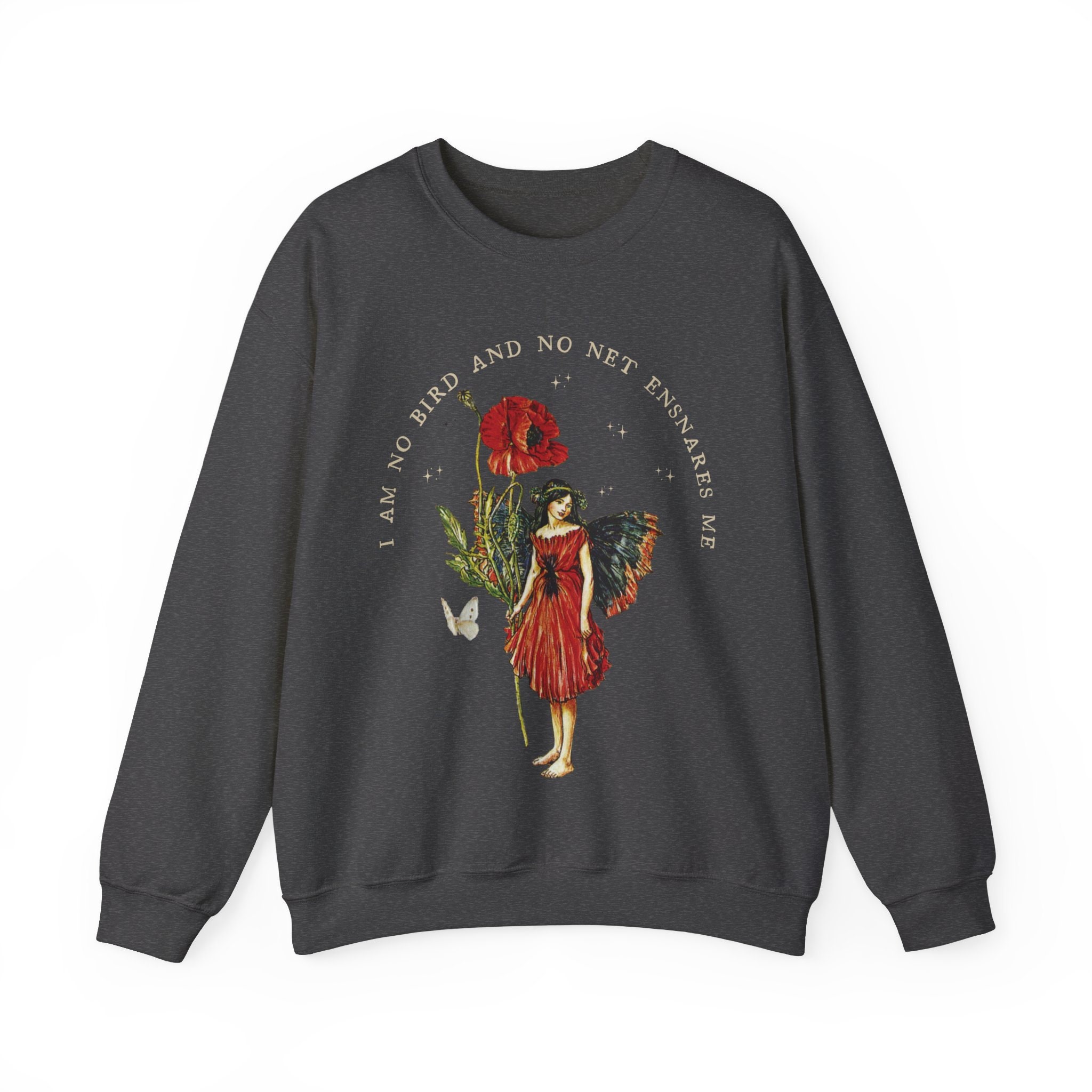 Jane Eyre Bookish Merch Jane Eyre Sweatshirt Booktok Merch Fairy ...