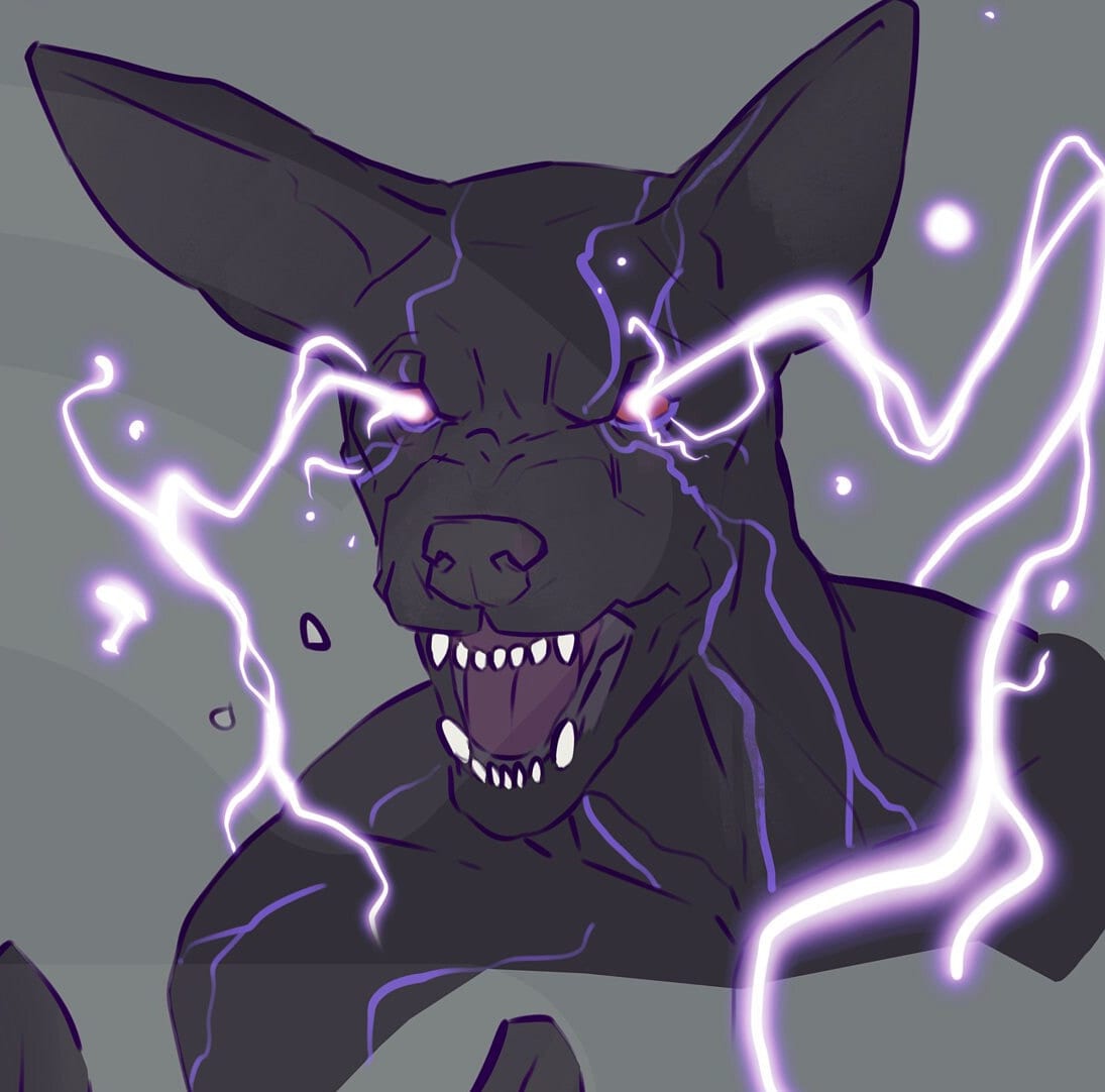 Digital Full Character Sheet for Dungeons & Dragons, Pathfinder, or ...