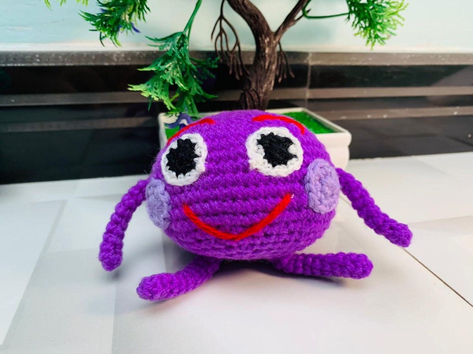 The Bumble Nums Crochet, Humble, Grumble, Stumble, Super Simple Gift ...