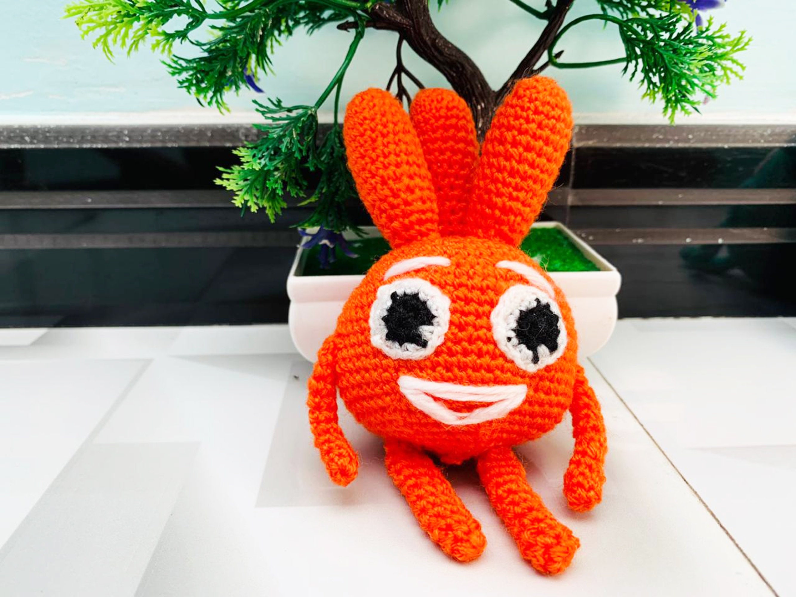 The Bumble Nums Crochet, Humble, Grumble, Stumble, Super Simple Gift ...