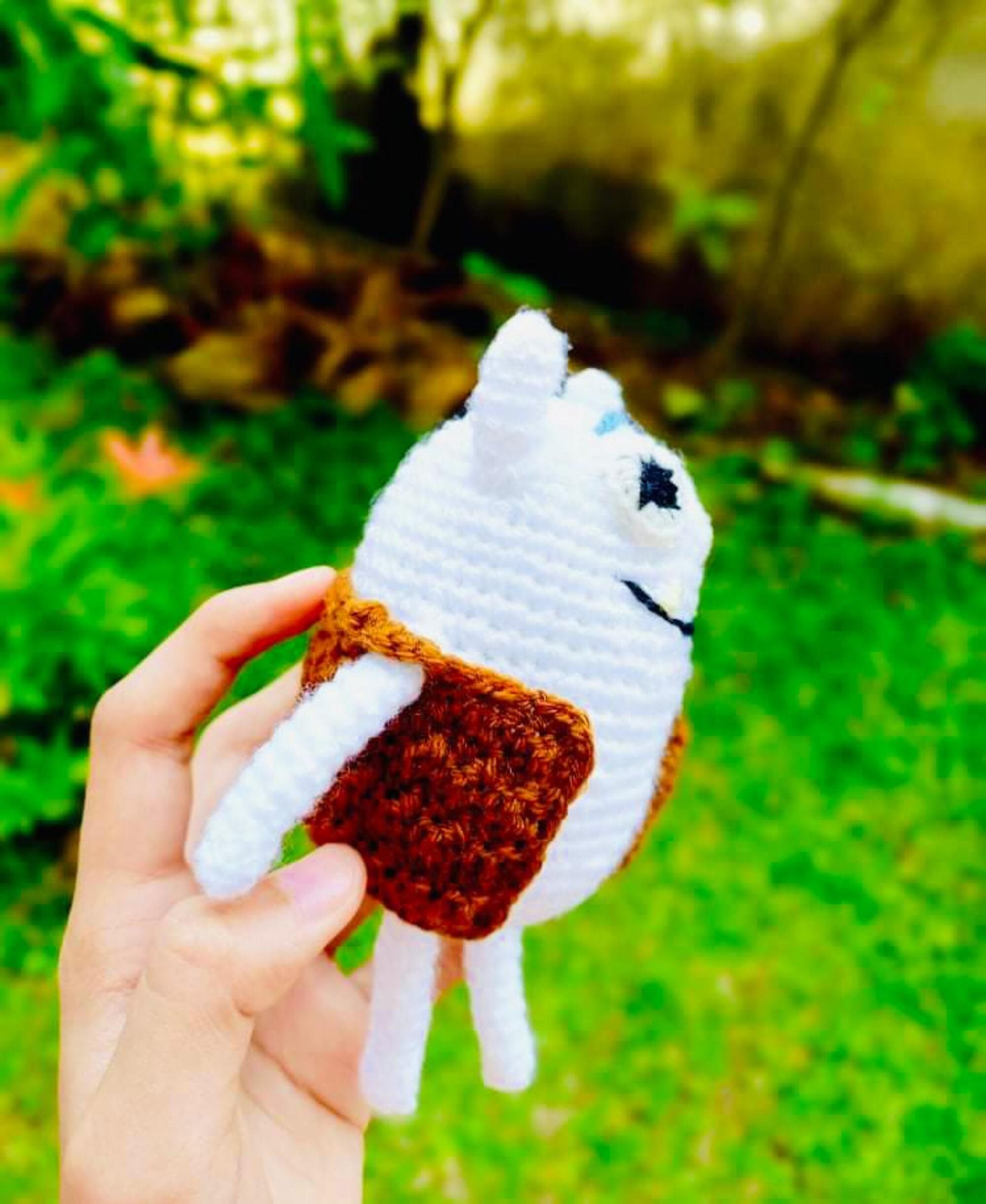 Crochet Bumble Nums Yeti & Ant, Bumble Christmas Baby Gift - Etsy