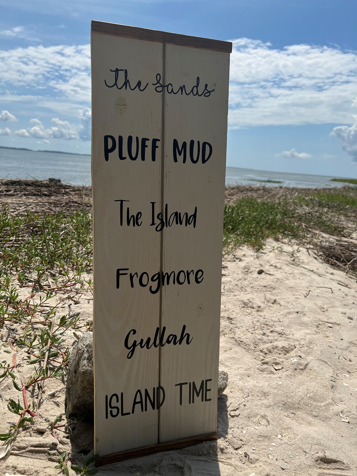 Lowcountry Sign South Carolina Local Lingo Beach Decor - Etsy