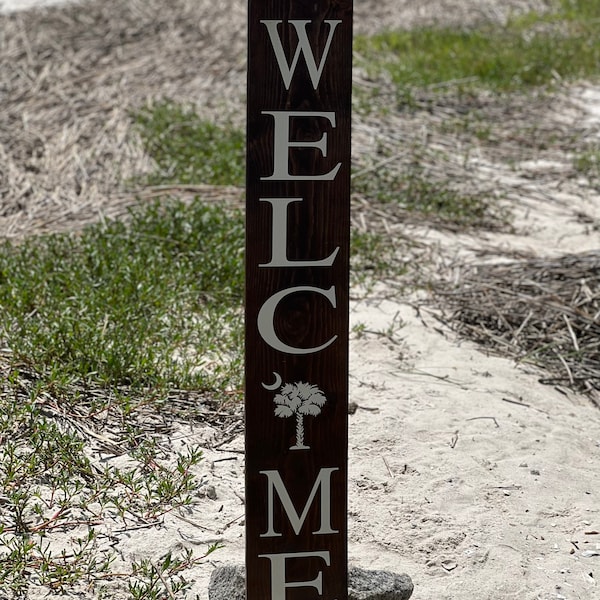 The South Sign - Etsy