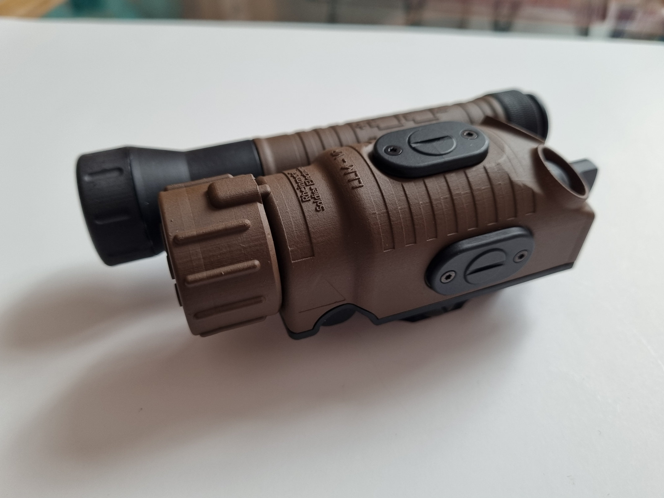 LLM Vario Ray Dummy KSK Airsoft - Etsy España