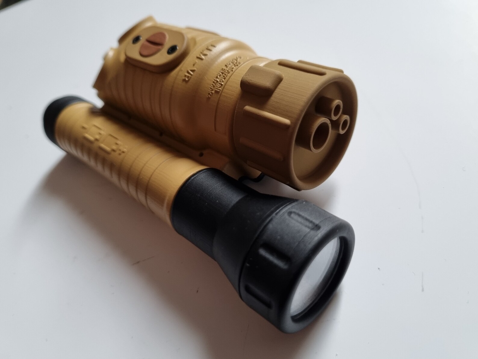 LLM Vario Ray Dummy KSK Airsoft - Etsy España