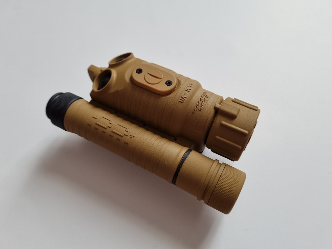 LLM Vario Ray MKIII Dummy, Airsoft - Etsy 日本