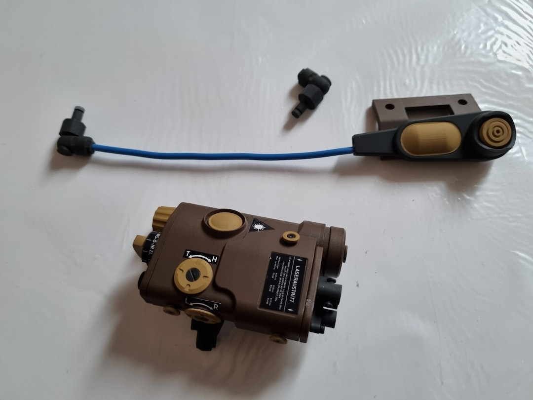 LLM VTAL Dummy KSK, Bw Airsoft - Etsy.de