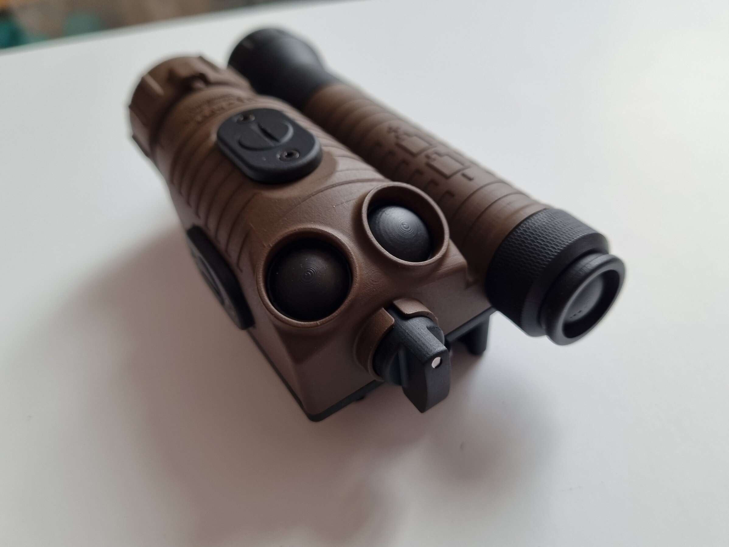 LLM Vario Ray Dummy KSK Airsoft - Etsy España