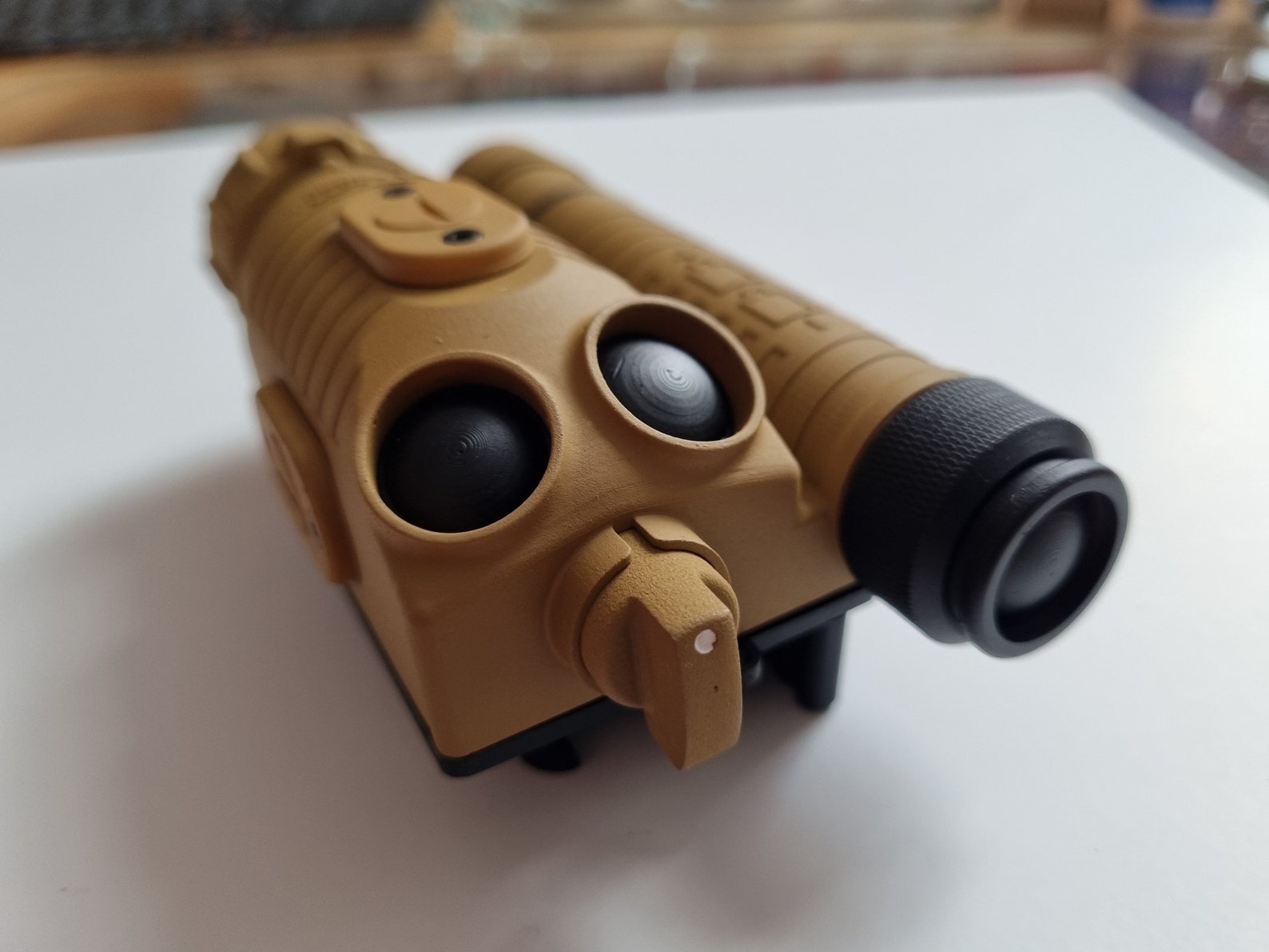 LLM Vario Ray MKIII Dummy, Airsoft - Etsy