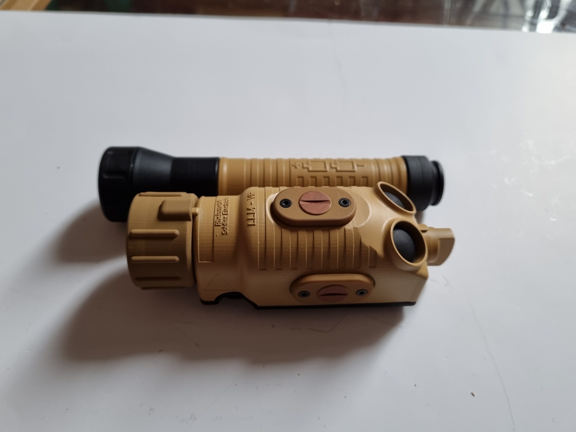 LLM Vario Ray Dummy KSK Airsoft - Etsy España