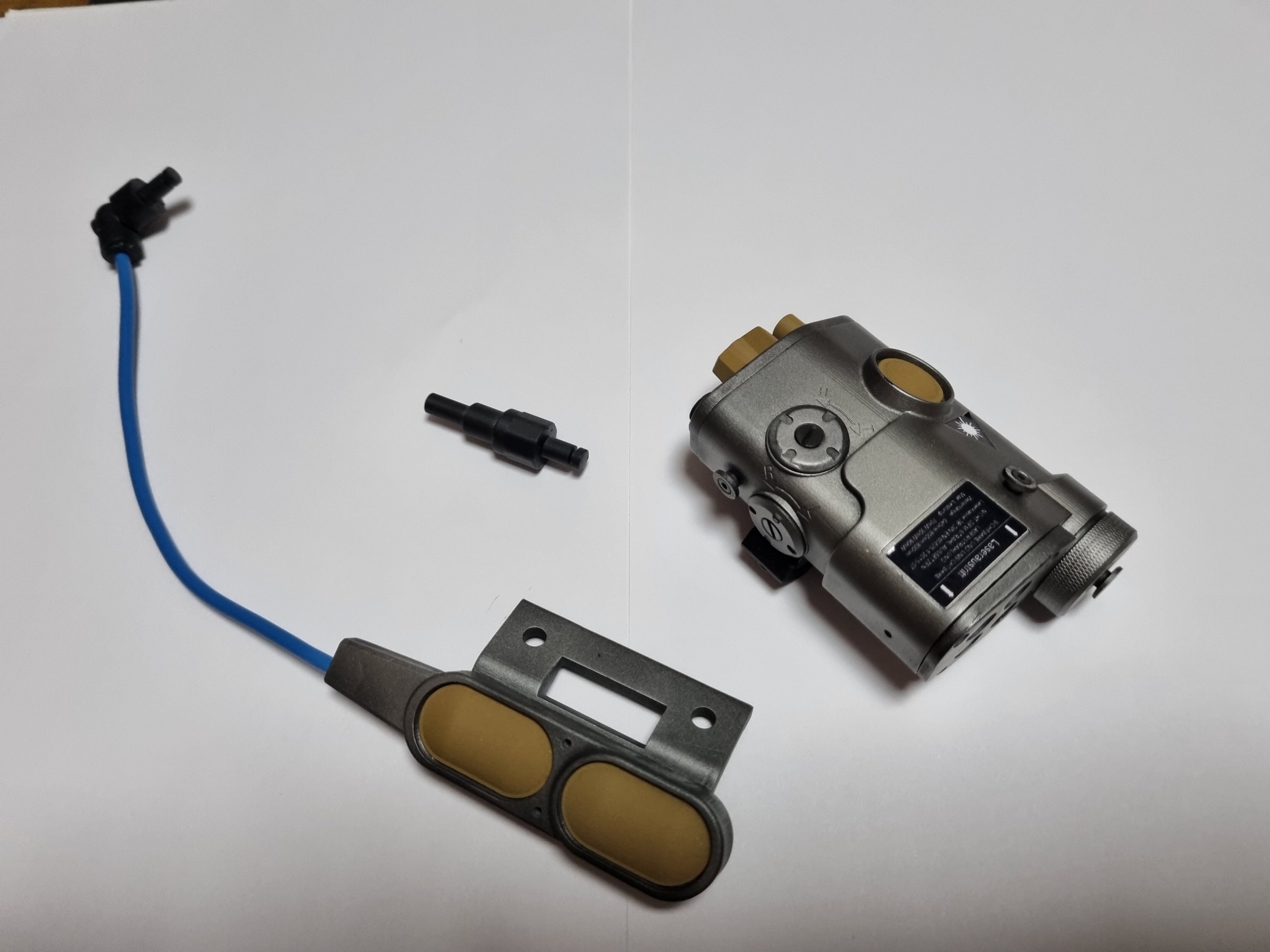 LLM VTAL MK2 Dummy KSK, Bw Airsoft - Etsy